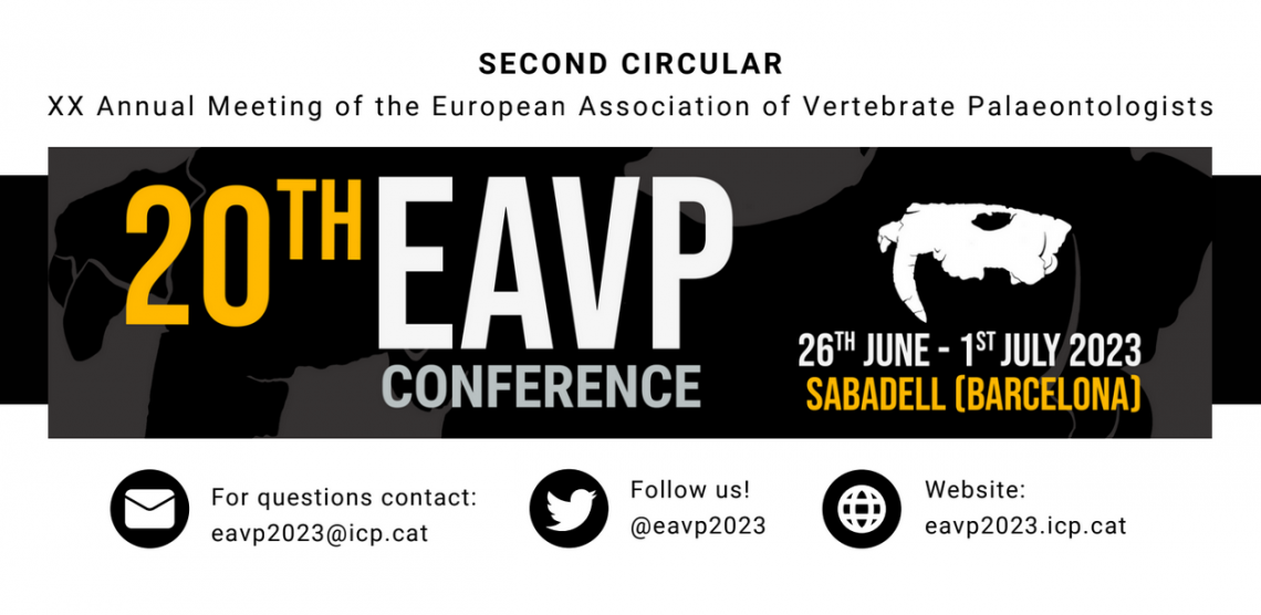 European Association of Vertebrate Palaeontologists